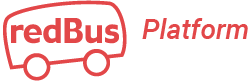 Redbus Platform - Landing Page
